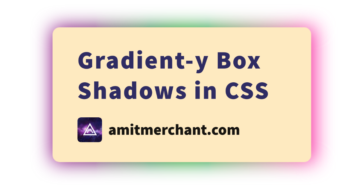 Talentat Mus Ascunz toare Css Box Shadow Gradient Recipient Cleanse Exemplu