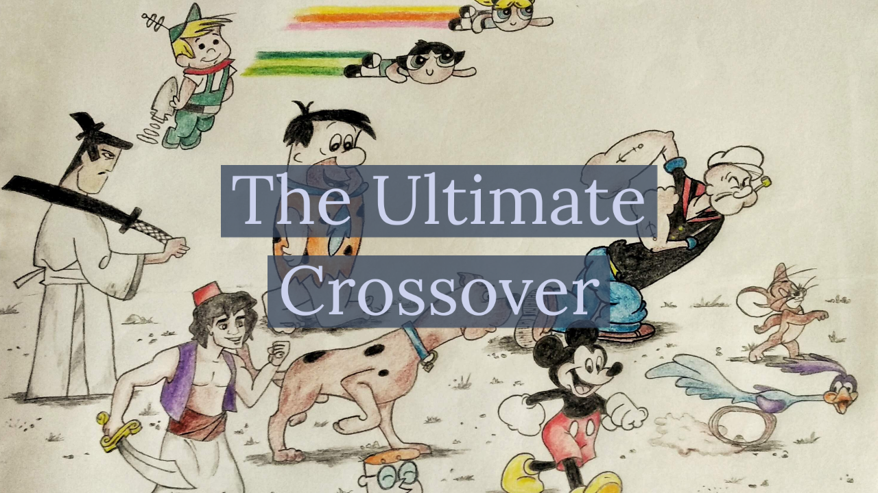 The Ultimate Crossover — Amit Merchant — A blog on PHP, JavaScript, and ...