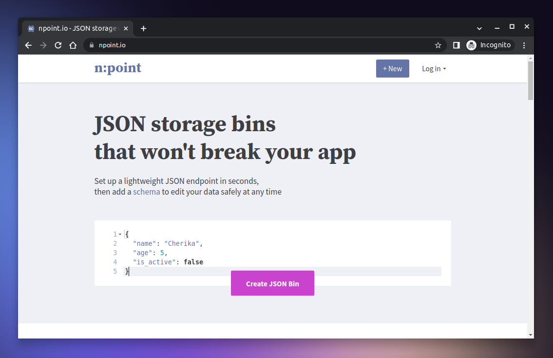 Mock JSON API endpoints for Testing — Amit Merchant — A blog on PHP ... Mock JSON API endpoints for Testing — Amit Merchant — A blog on PHP ...