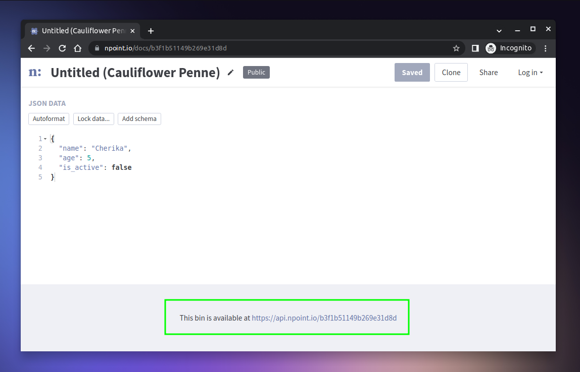Mock JSON API endpoints for Testing — Amit Merchant — A blog on PHP ... Mock JSON API endpoints for Testing — Amit Merchant — A blog on PHP ...