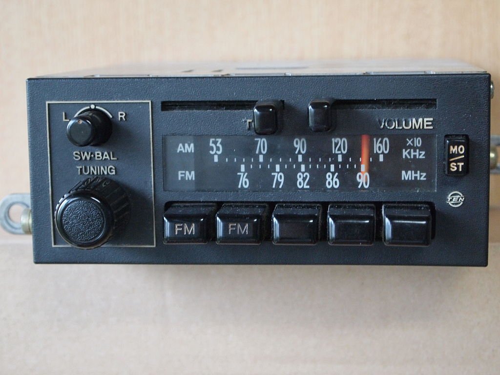 Why Radio Buttons Are Called Radio Buttons In UIs Amit Merchant A 